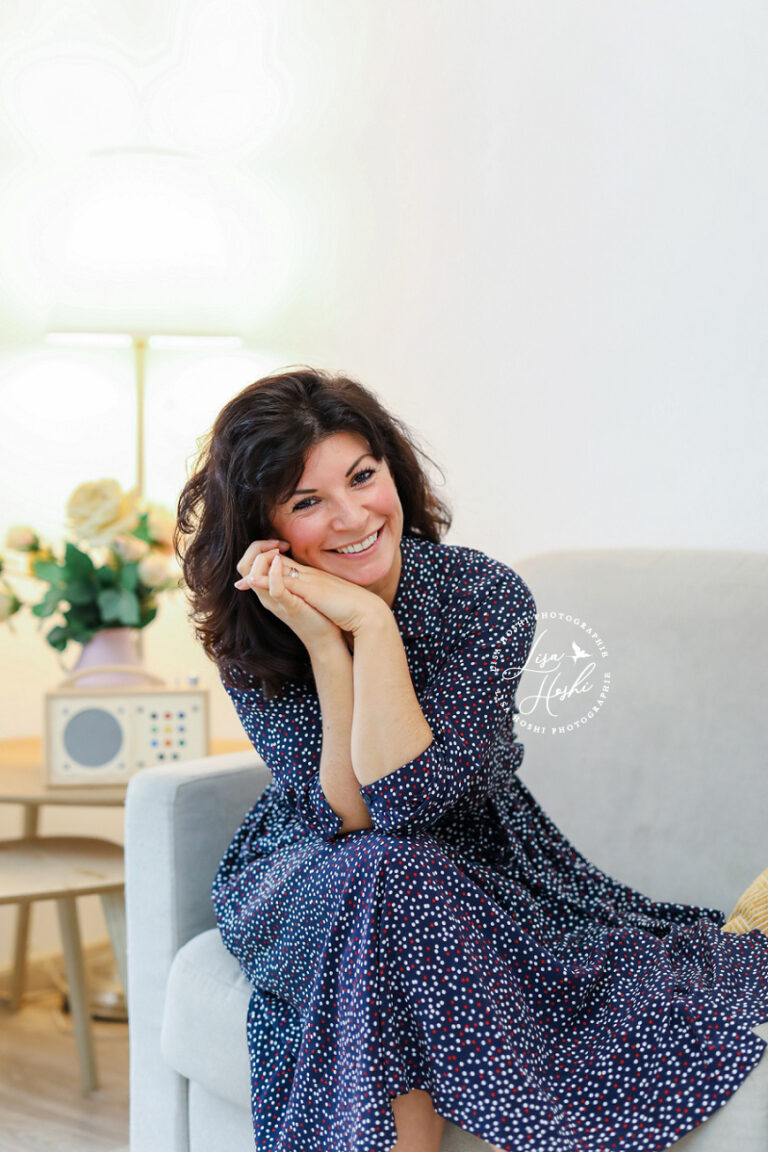 Shooting corporate Portrait Professionnel - Lisa Hoshi photographe 77