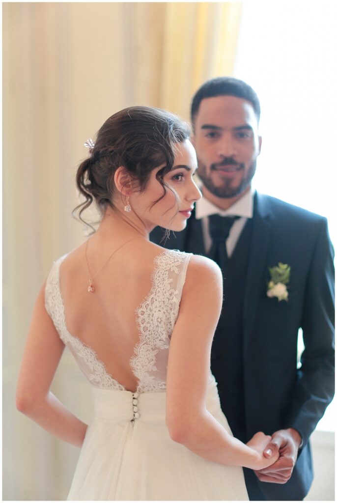 Mariage luxueux au château de Santeny 94440 - Lisa Hoshi photographie