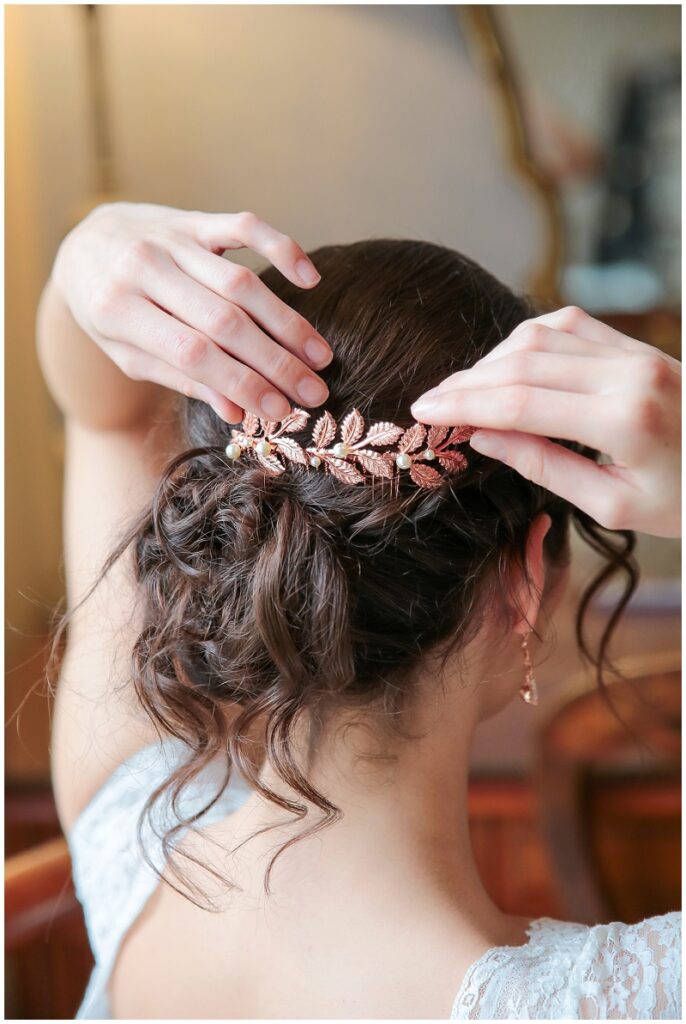 Mariage luxueux au château de Santeny 94440 - Lisa Hoshi photographie