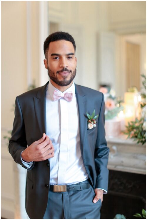 Mariage luxueux au château de Santeny 94440 - Lisa Hoshi photographie